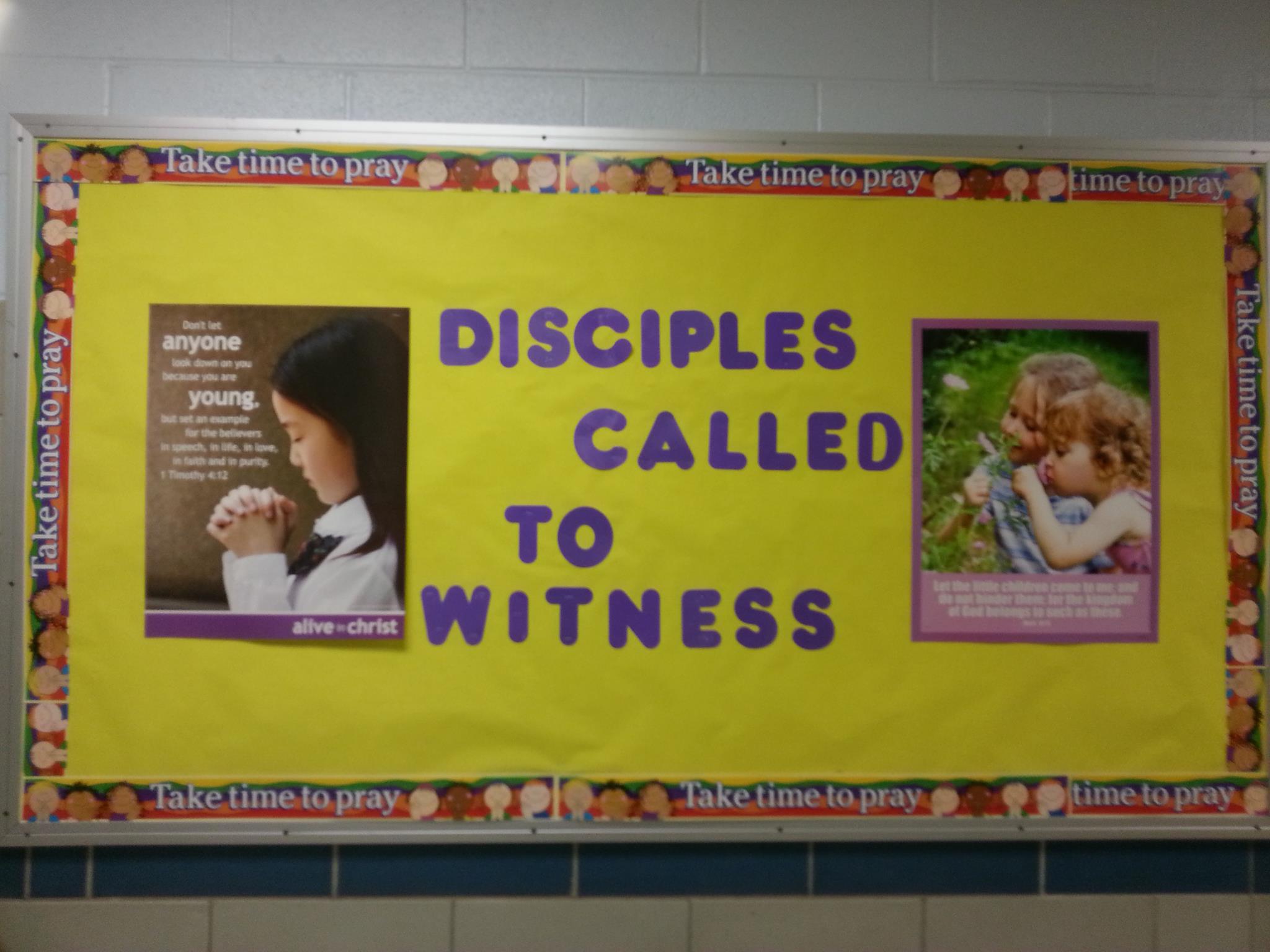 Classroom Altars – Apophatic Numinosity